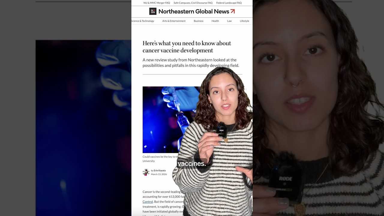 Here's what you need to know about cancer vaccine development