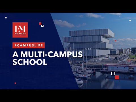 EM NORMANDIE BUSINESS SCHOOL : Rankings, Fees & Courses Details | Top ...