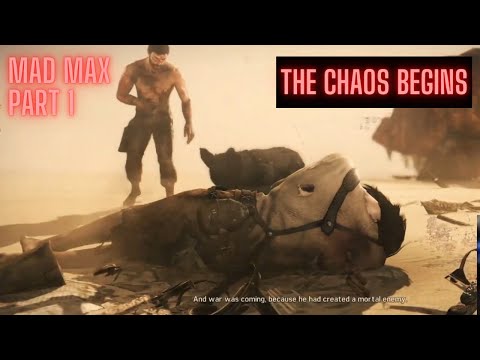 Steam Community :: Video :: Mad Max - Part 1 - The Chumbucket Savior