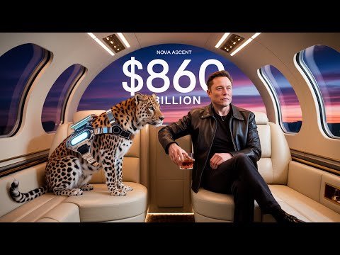 Inside The Billionaire Life Of Elon Musk | Billionaire Luxury Lifestyle