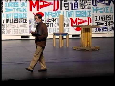 MaD 2011 Talk - Yat SIU: Why Failure is More Important than Success (Part 1)