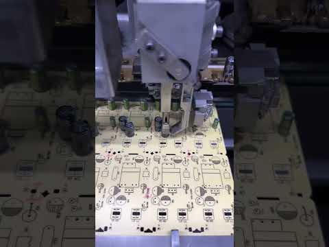 PCB Vertical Plugin