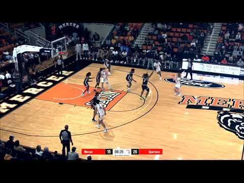 Jake Davis | Forward Shooting | Mercer