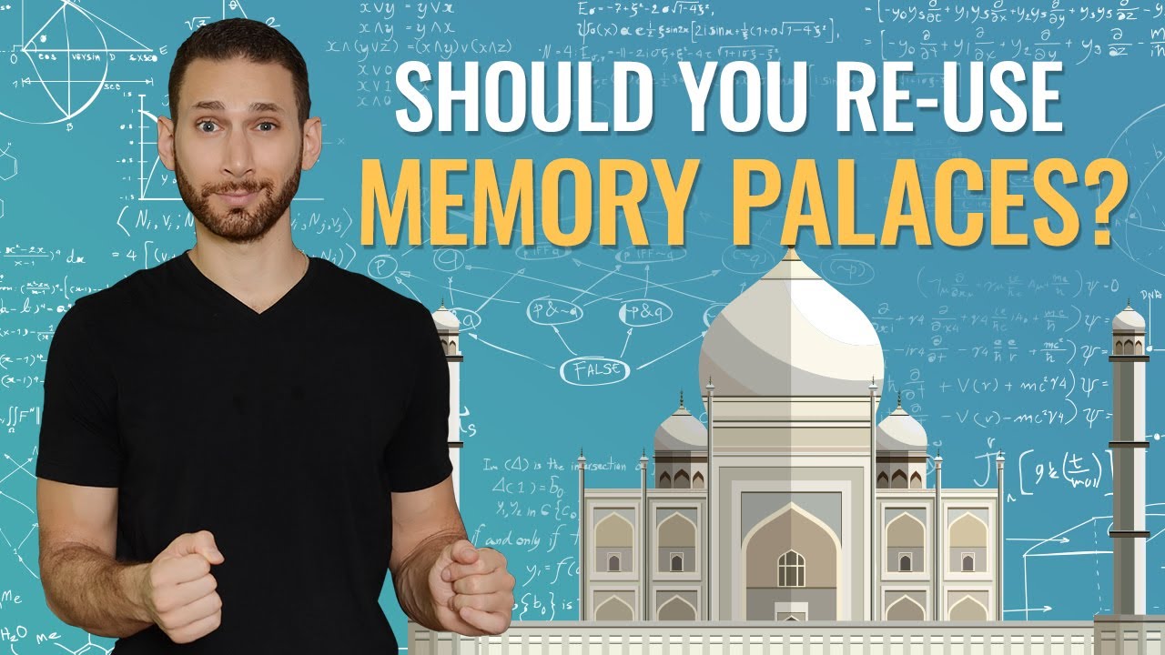 Should You Reuse Memory Palaces?