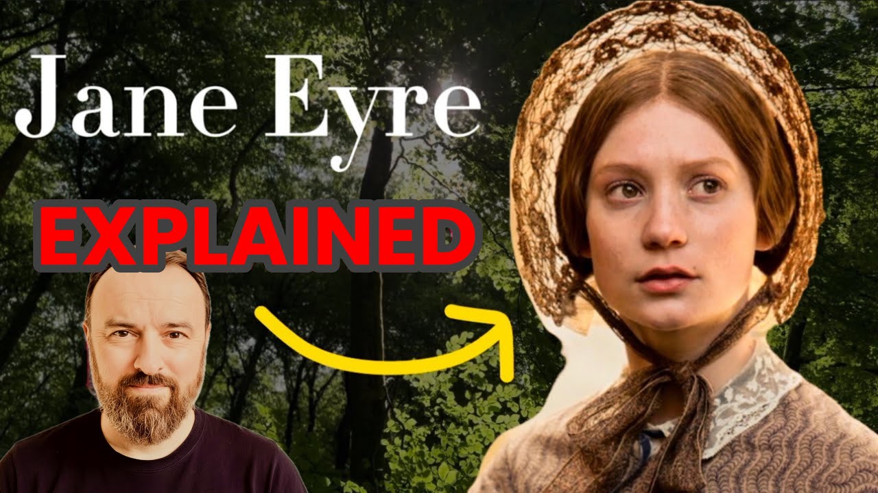 Literary Critic explores Charlotte Brontë’s Jane Eyre