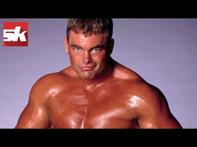 Shawn Stasiak reveals how he turned his negative WWE experience into a ...