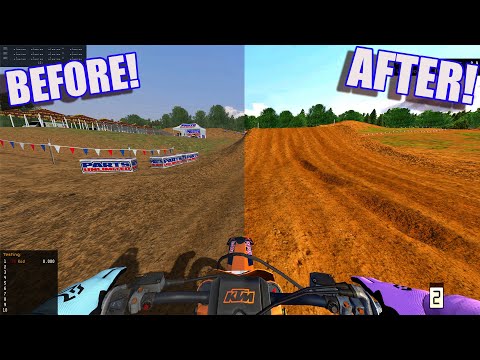 How To Make YOUR MxBikes Look Amazing.