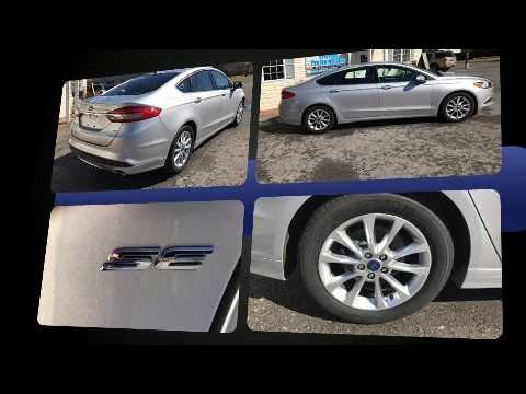 2017 Ford Fusion SE in Rome, NY 13440
