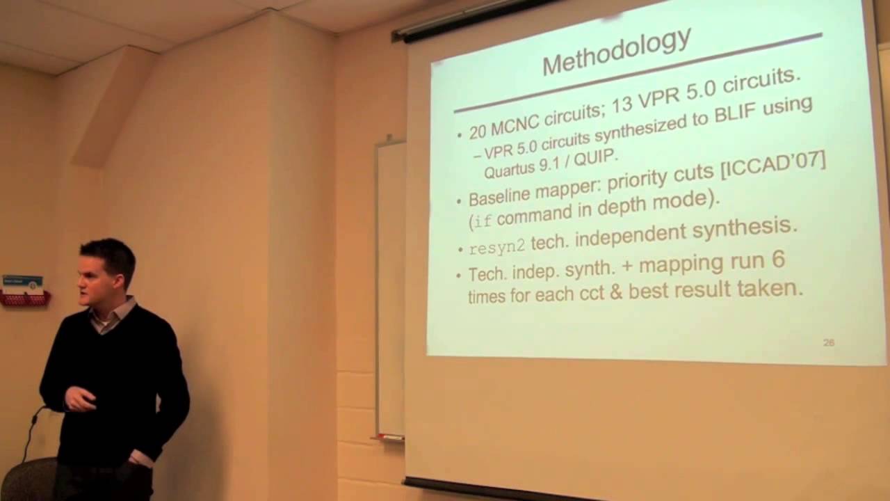 Area-Efficient FPGA Logic Elements: Architecture and Sythesis