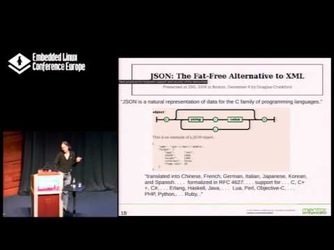 Long-Term Support and Security of the Device-Tree - A. Chaiken, Mentor Graphics
