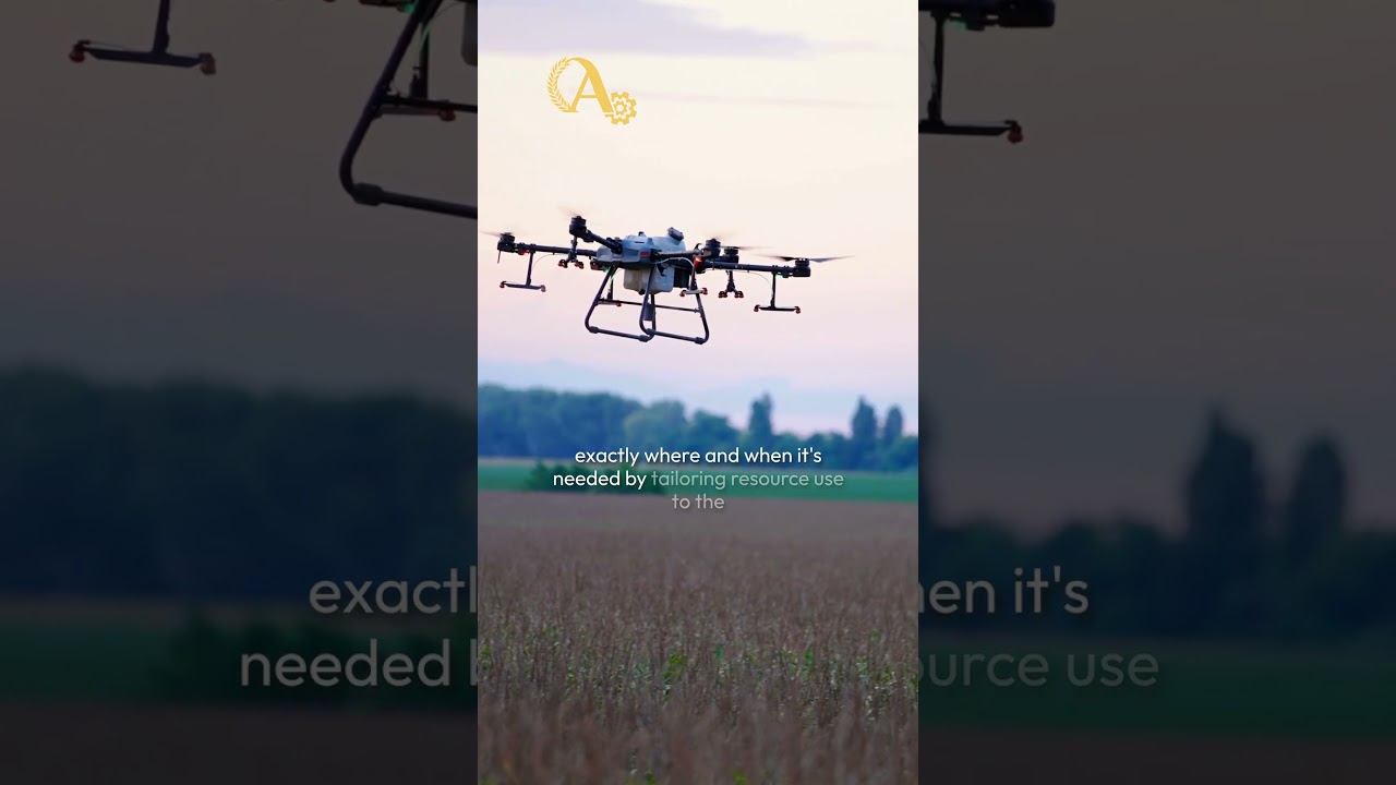 Precision Agriculture: Smarter Farming for a Sustainable Future