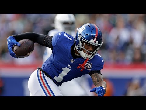 Malik Nabers' best catches from 171-yard, 2-TD game | Week 17