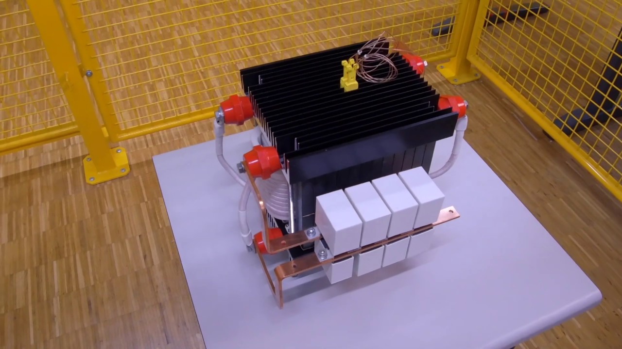 Power Electronics Laboratory