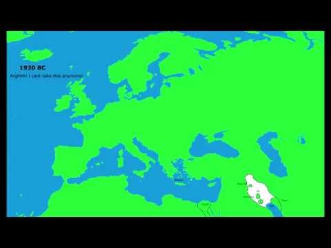 History of Europe, ep.1 : The Ancient World