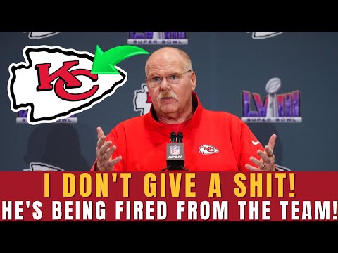 CHIEFS JUST ANNOUNCED UNEXPECTED DEPARTURE! FANS ARE SHOCKED! CHIEFS NEW