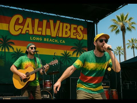 LITTLE STRANGER - FULL SET at Cali Vibes (Long Beach, CA 2025)