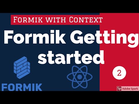 Learn React Formik Getting Started Formik Component 03 - Mind Luster