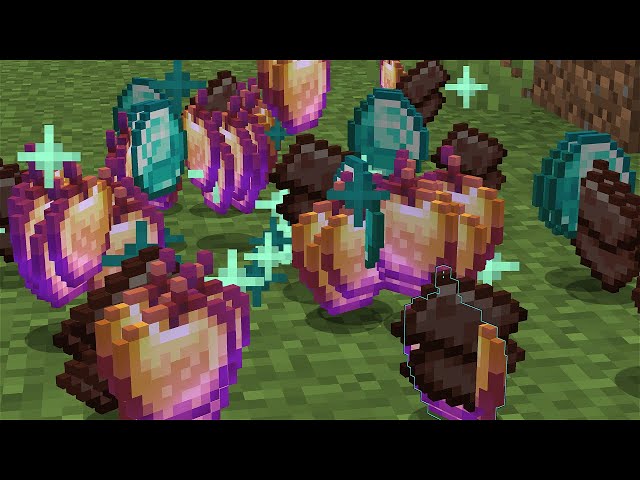 Minecraft, but You Can Copy & Paste Any Item Minecraft Data Pack