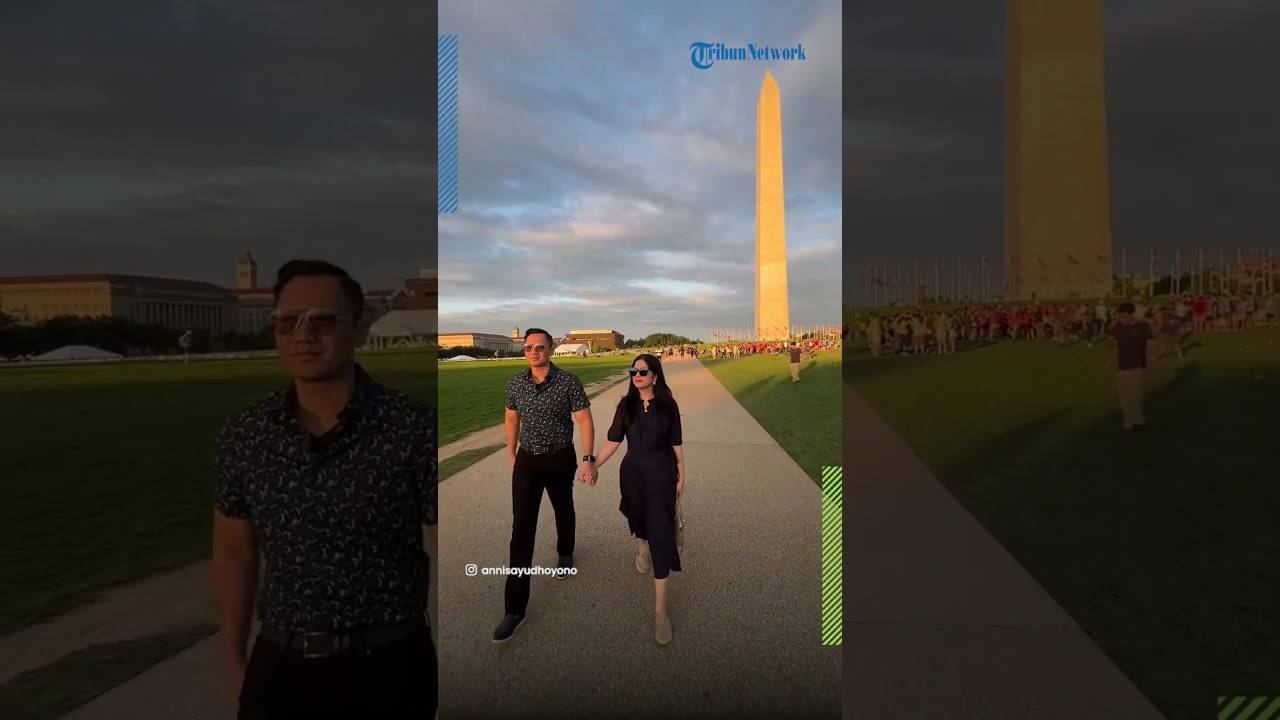 Jadi Istri Menteri ATR, Penampilan Modis Annisa Pohan Disorot, Tenteng ...