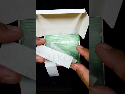 Microscope Glass Slides by Alkon