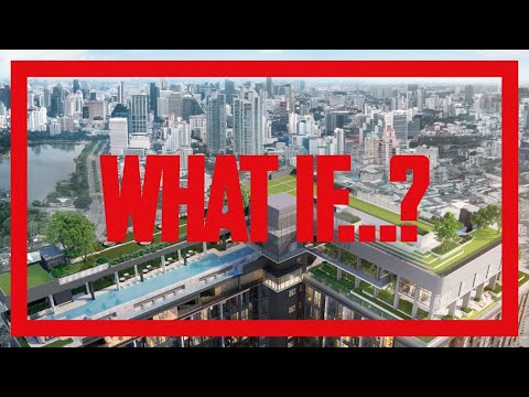 WHAT IF ... ? EP 11 . Life Rama 4 - Asoke