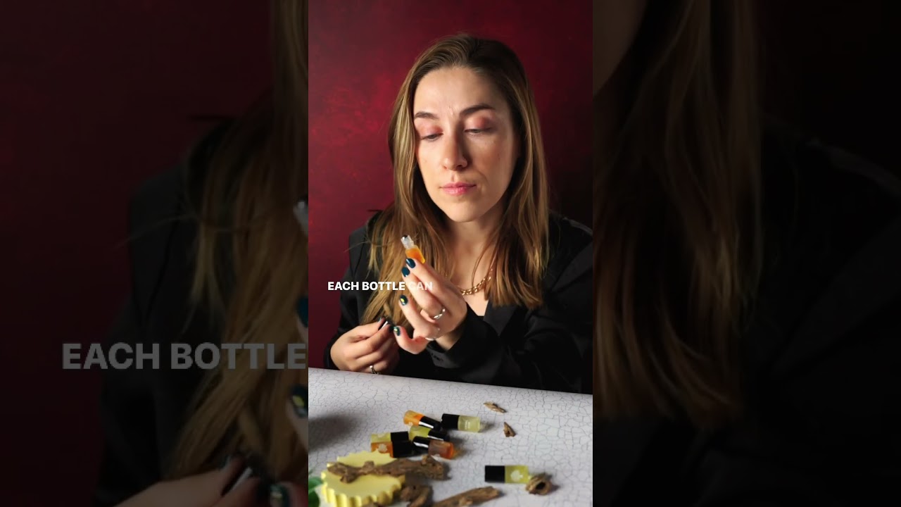 Can't decide which fragrance to get? Try our discovery collection to find your fave