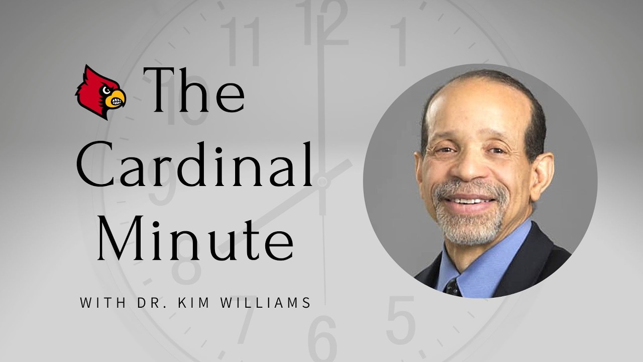 The Cardinal Research Minute: Dr. David Thomas