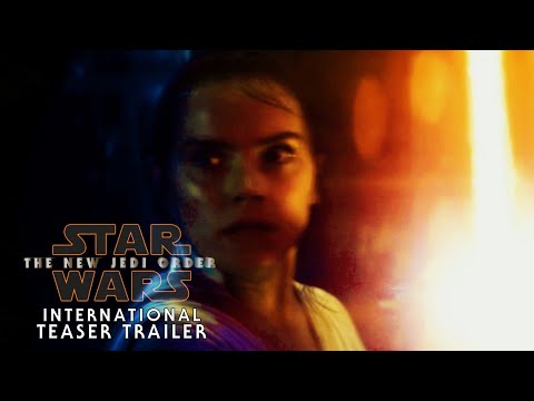 Star Wars Episode X: The New Jedi Order (2027) - New 4k Teaser Trailer | Daisy Ridley