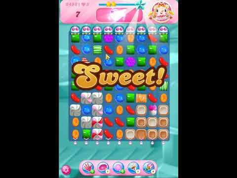 Candy Crush Saga Level 2452 - 3 Stars, 14 Moves Completed