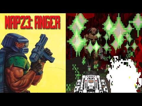 Steam Community :: Video :: Doom II: Scythe - MAP23: ANGER (Ultra ...