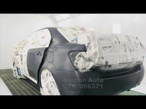 Nippon Auto Kelaniya 0777066371 Auto paint body kit fiber works 1