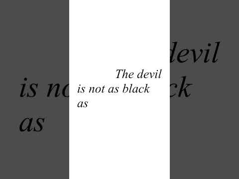 The Divine Comedy by Dante Alighieri But In Italics (Like Italy) Page Preview