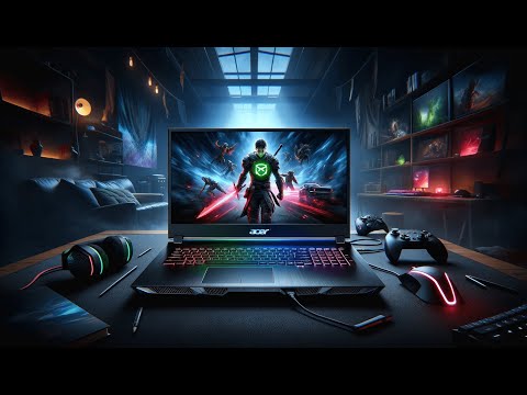 💻 Acer Nitro 17 Review 💻