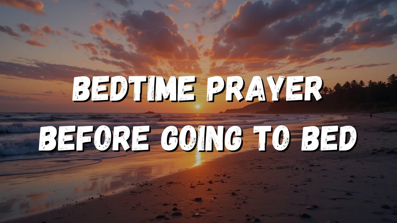 Psalm 182: Lord, my Fortress, A Good Night Sleep Prayer | Prayer For Protection