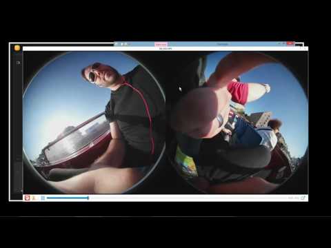 Gear360 Action Director Tutorial