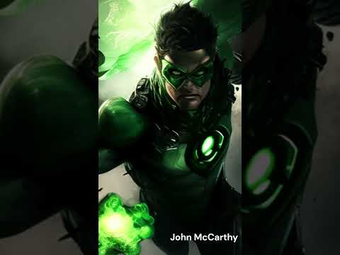 Information about the Green Lantern Character #GreenLantern #superhero #dccomics