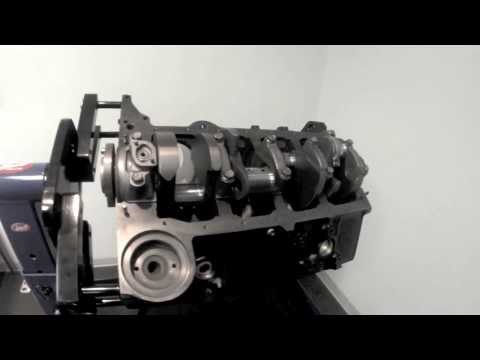 SCAT CRANKSHAFTS STROKER ROD CLEARANCE