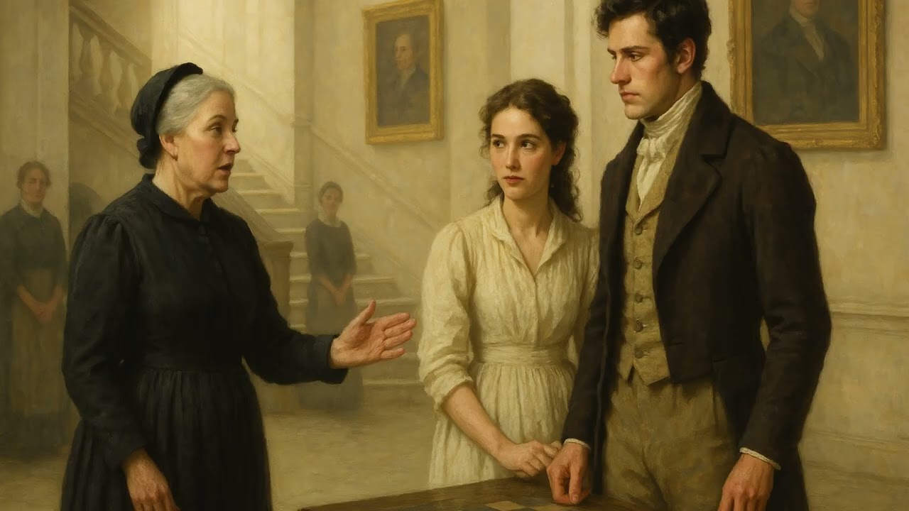 A Matter of Inheritance | Full Regency Romance Story | Love, Duty, and the Earl’s Condition