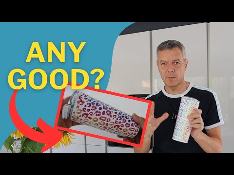 Meoky 24 oz Travel Coffee Mug - Full Review
