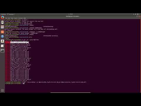 How to uninstall IBM Websphere MQ from Ubuntu (Linux) – Riyafa's blog