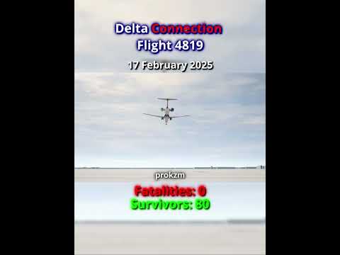 Delta Connection Flight 4819