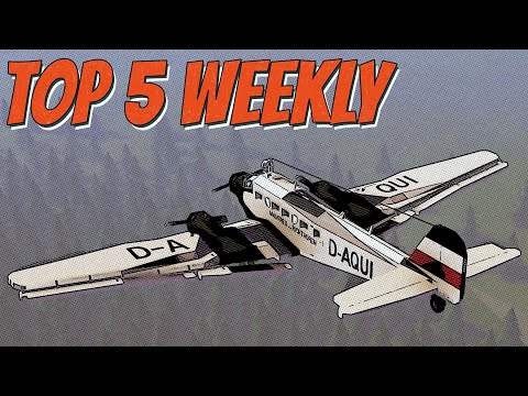 Steam Community :: Video :: Stormworks Weekly Top 5 Workshop Creations ...