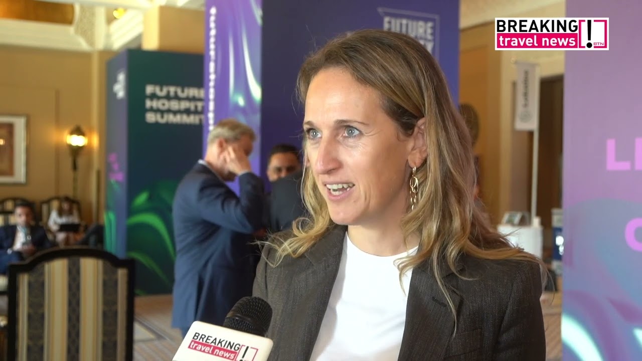 FHS 2022: Marloes Knippenberg, CEO, Kerten Hospitality | Videos ...