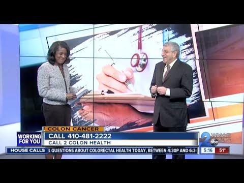 Preparing for Colorectal Screenings with Dr. Michael Blume