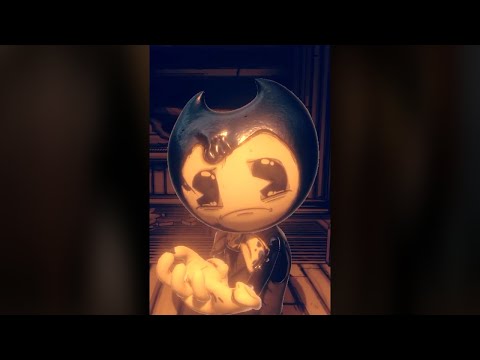 Steam Community :: Video :: Meeting Cartoon Bendy | Bendy and the Dark ...