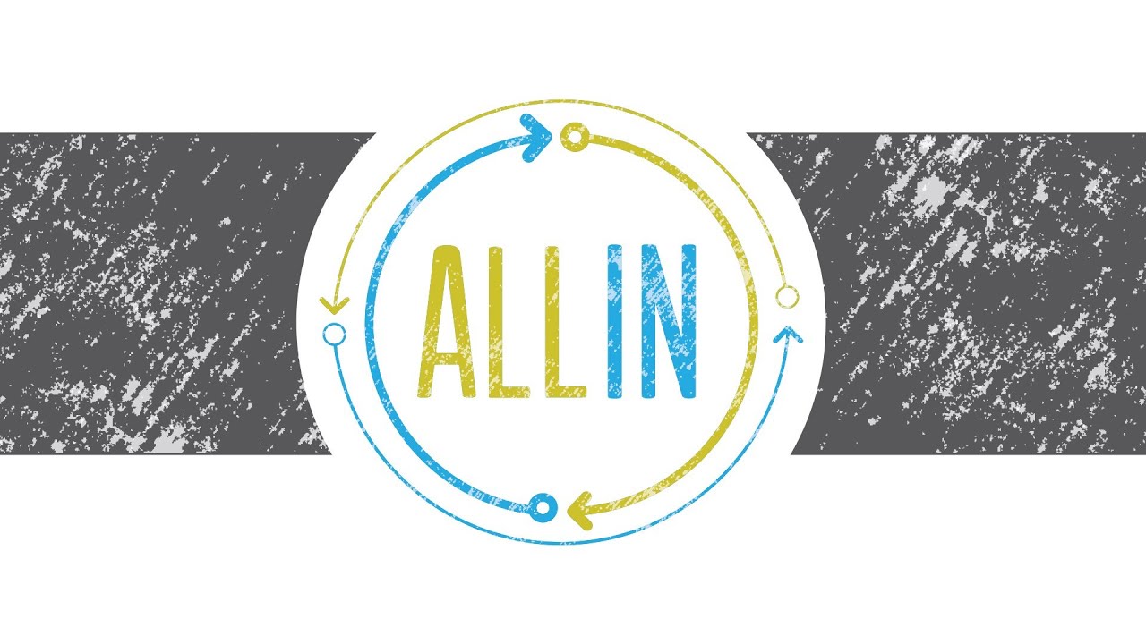 All In - Filling Out Response Cards