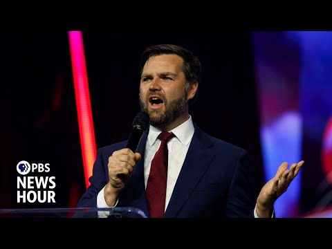 JD Vance's political views and how they have shifted in recent years