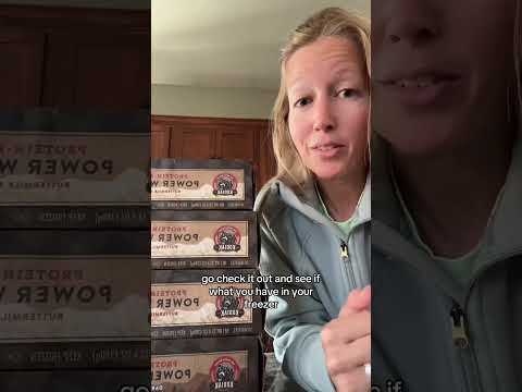 Frozen Waffle Recall
