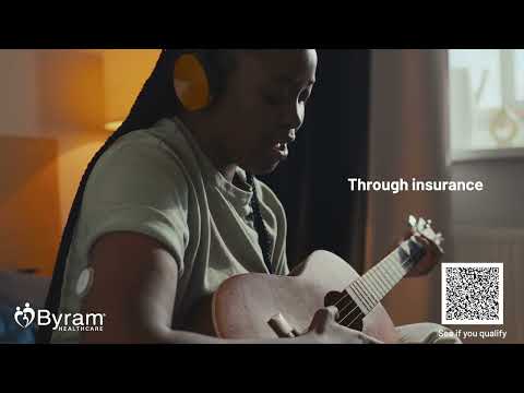 Byram Healthcare Premium CGM Supplier