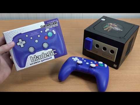Ultimate Wave Bird Game Cube Replacement? .. Retro Fighters is Here !